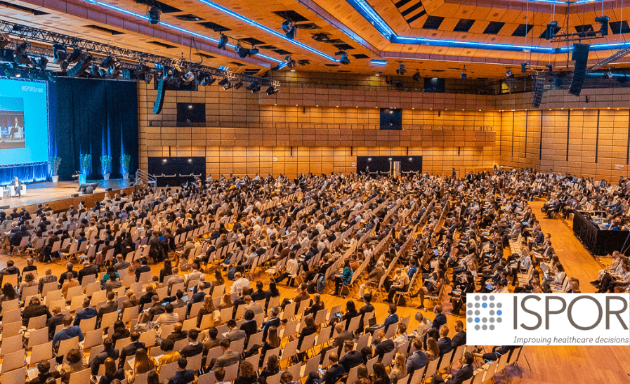ISPOR 2024 | Maxis Clinical