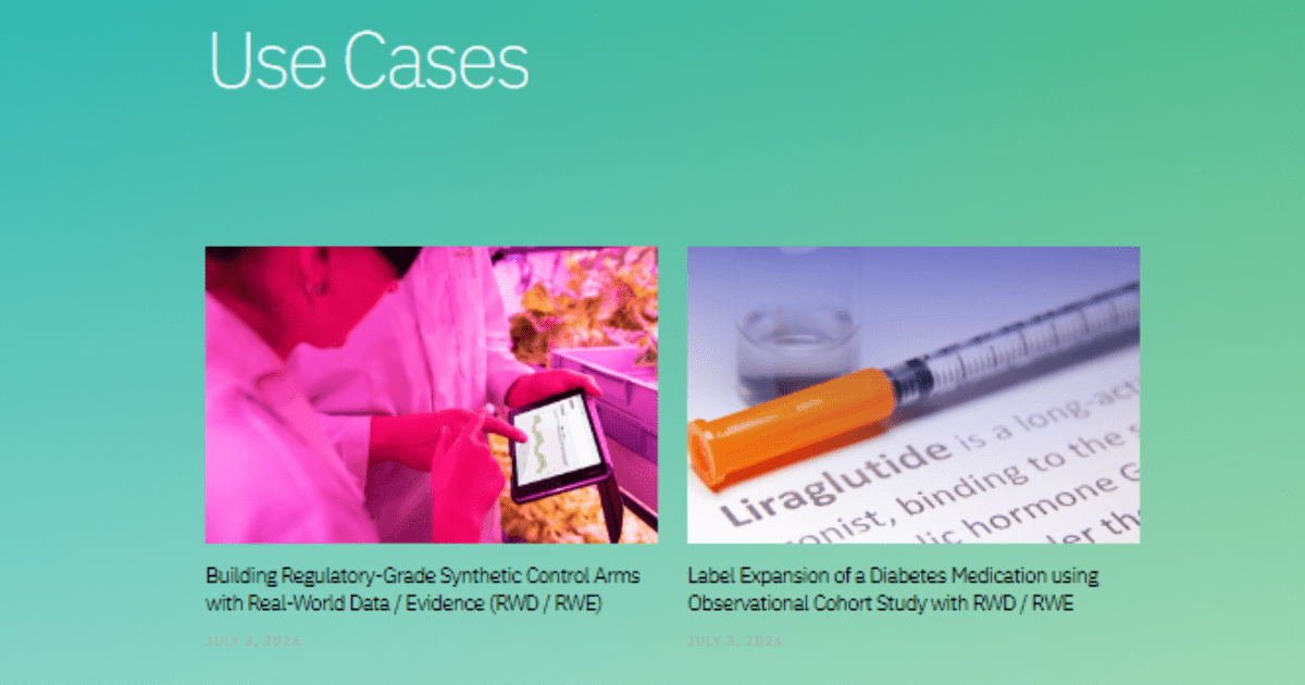 Use Cases | Practical Case Scenarios | Maxis Clinical