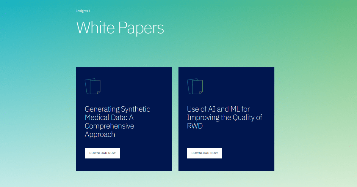 White Paper | Maxis Clinical